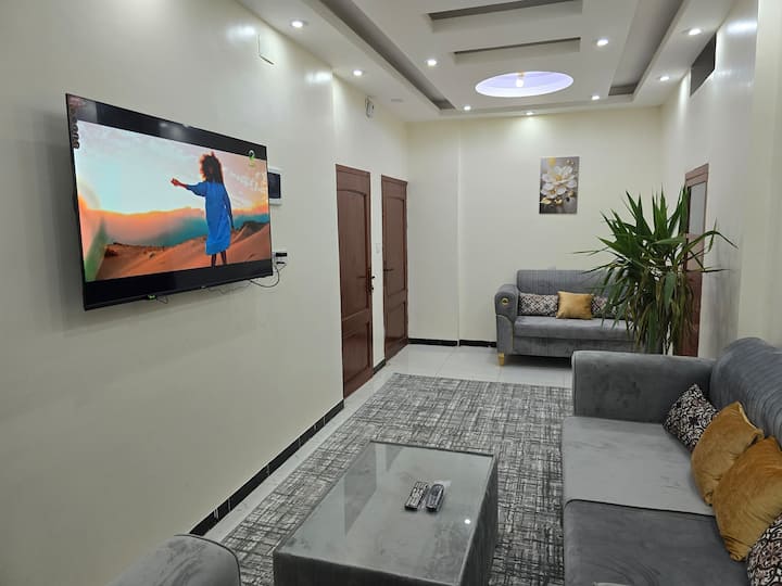 Brand New Apartment, - Yemen