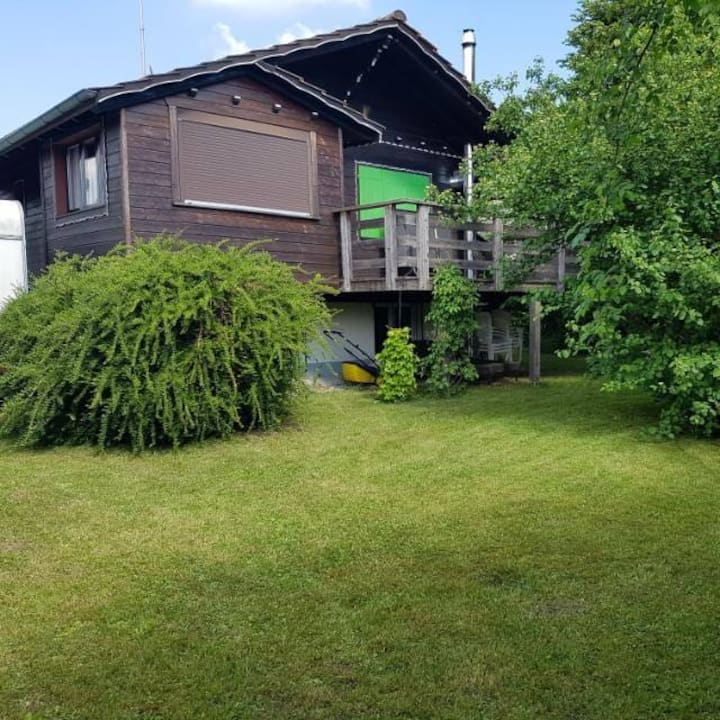 Charmantes Chalet In Seenähe - Neuchâtel