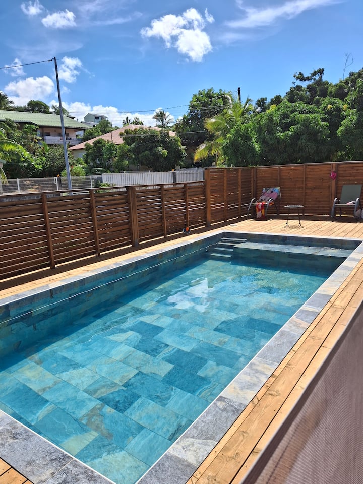 Studio Indépendant - La Réunion