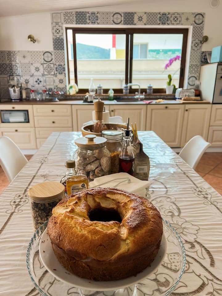 B&b Il Mare Di Terrasini - Terrasini