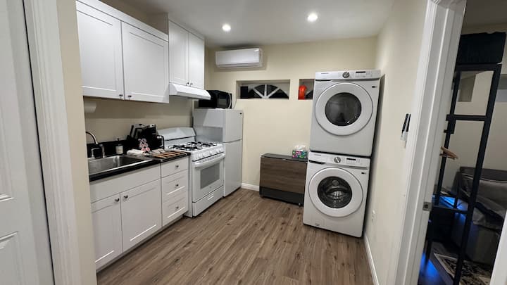 Cozy 2bed1bath Near Disney Fast Wifi - Hacienda Heights, CA