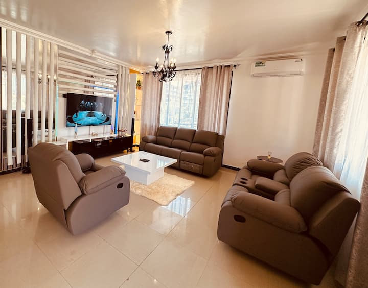 Prime Masaki Stay Near The Ocean - Dar es Salaam