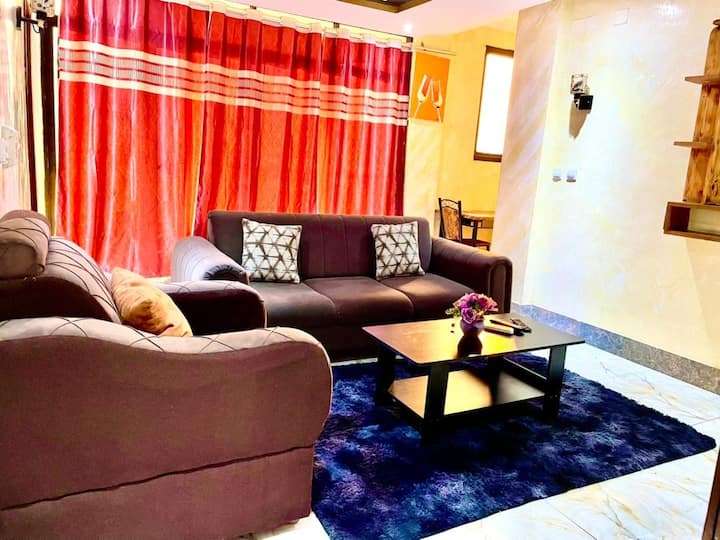 Appartement 1b - Kinshasa