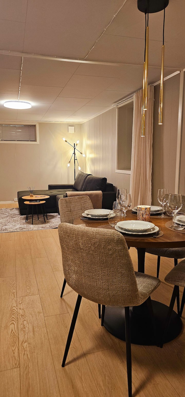 The Cozy Corner - Tromsø