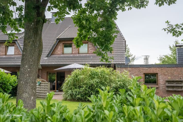 Ferienhaus Utspann - Langballig
