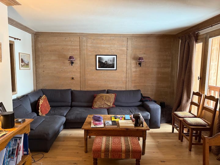 100m2 Aux Pieds Des Pistes - Lac de l'Ouillette