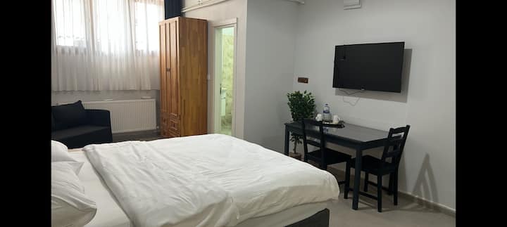 Bottom Floor Spacious Suite - 