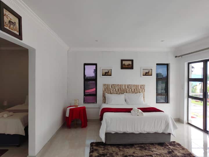 Masingita Guest House - Family Room - Graskop