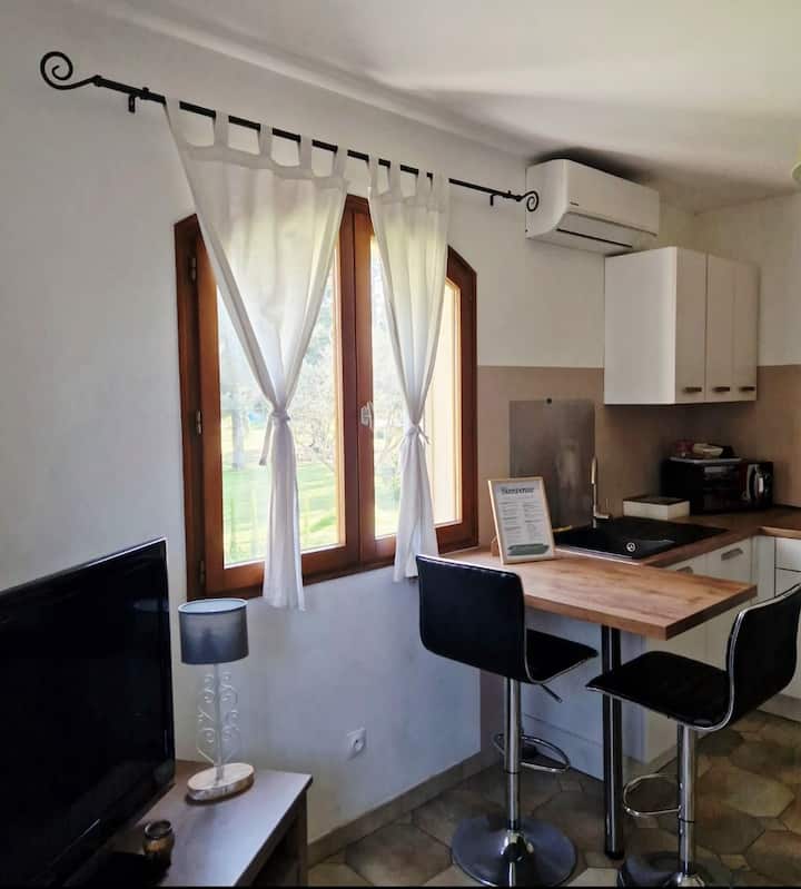 Maisonnette En Provence - Saint-Martin-de-Crau