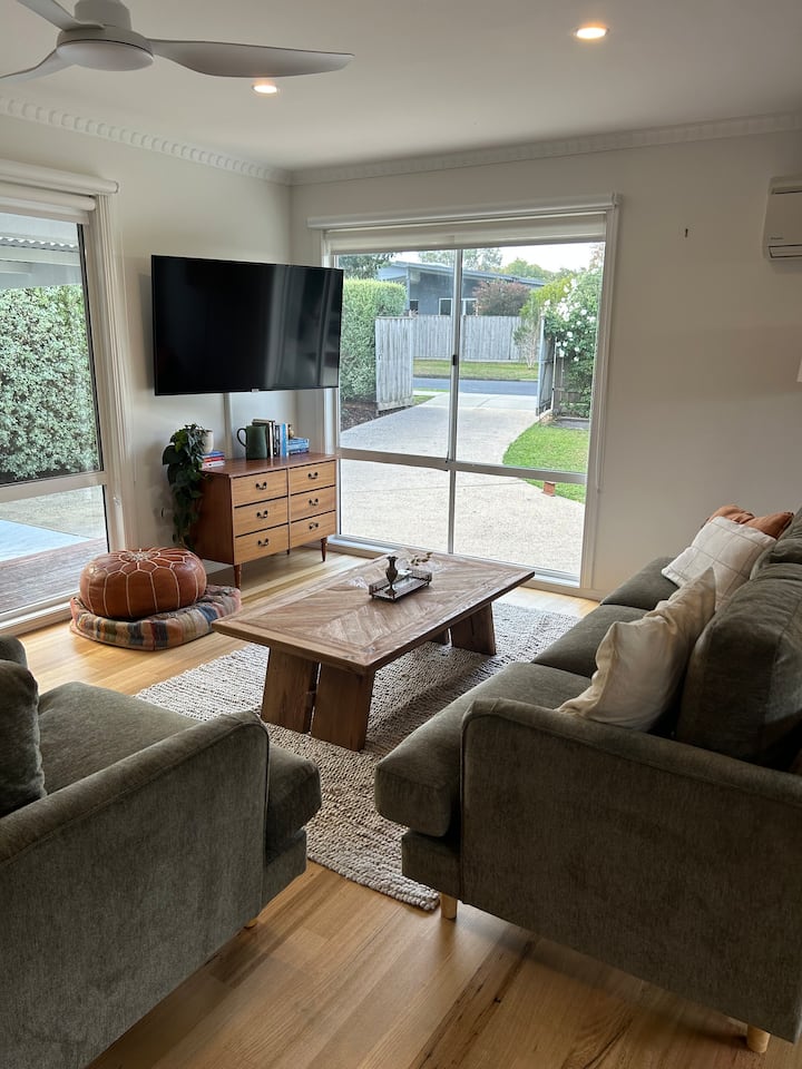 The Beach House - Inverloch