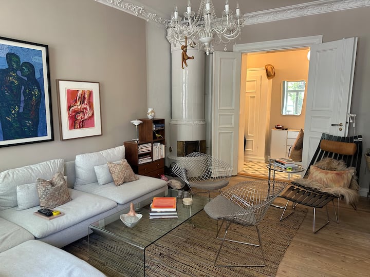 Beautiful, Quiet, Central Oasis - Oslo