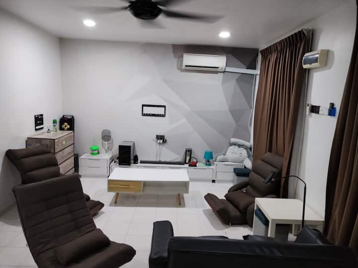 Teluk Indan 4room3toilet 11 Ppl - Teluk Intan