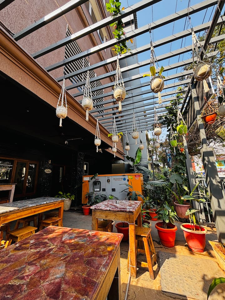 East Penthouse At Ostello Isabello - Hyderabad