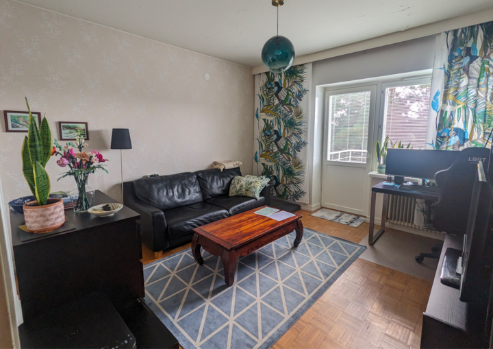 Two-room Flat On The Fifth Floor - Helsinki