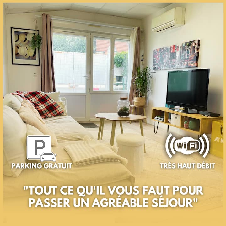 Résidence Des Lumières - Villiers-sur-Marne