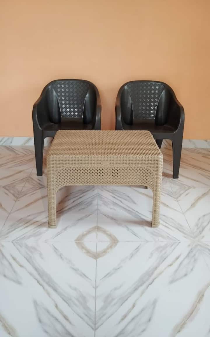 Smiley Homestay @ Chidambaram - Entire 1bhk Flat - Chidambaram
