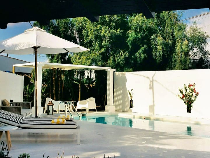 Adults Only 14+ | Villa Nature | Piscine & Jardin - La Oliva