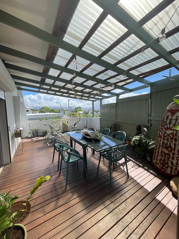 Maison F4 Sainte Marie - New Caledonia