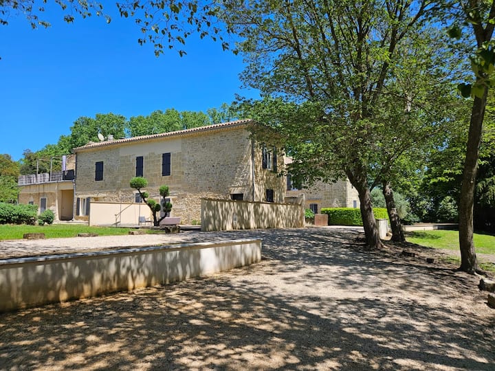 Appartement - Mas D'auzon - Remoulins