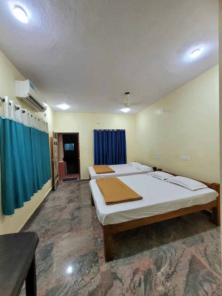 Rooms In Dubbansashi Gokarna 2 - Gokarna