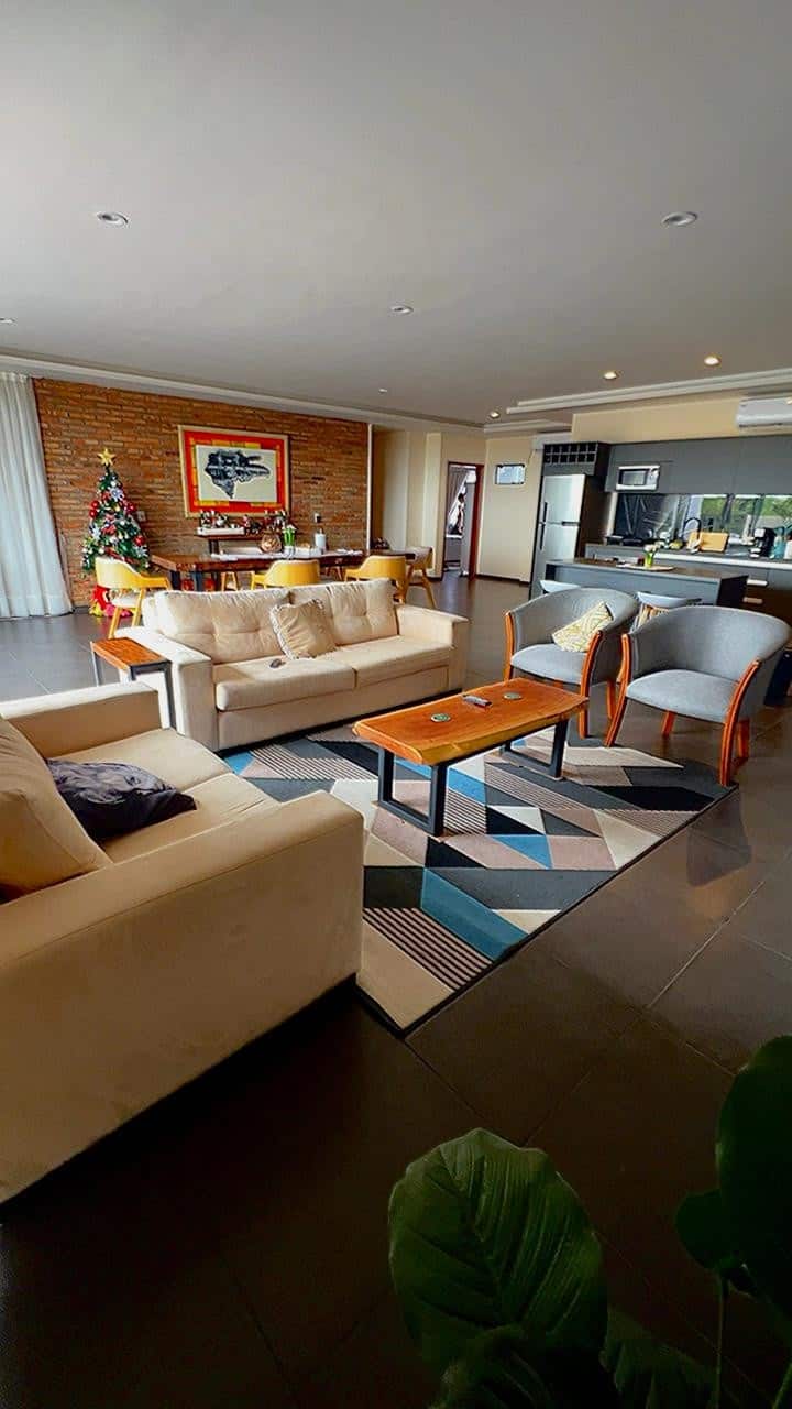 Departamento Con Vista En Villarrica - Villarrica