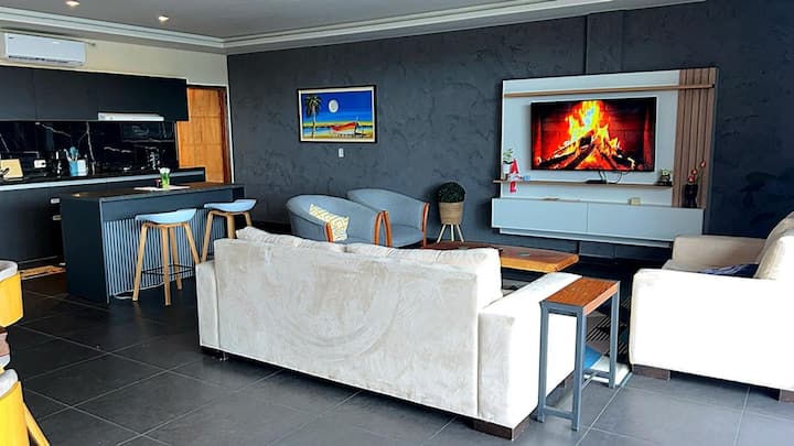 Departamento Con Vista En Villarrica - Villarrica