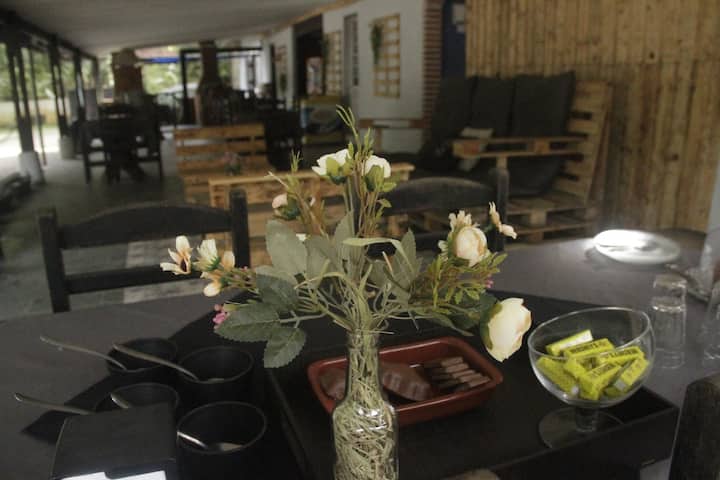 Day Use Para Até 2 Pessoas - Santo André