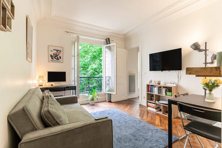 Gare Montparnasse | 2 Personnes | Confort & Calme - Paris