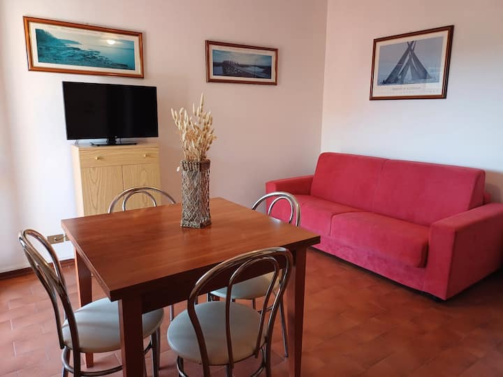 Appartamento In Zona Senzuno - Follonica
