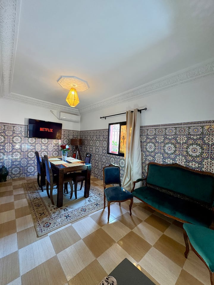 Cozy Apartment In The Medina - Morocco