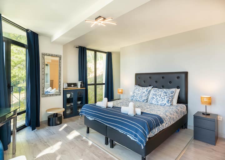 Studio Cosy à 300m Du Port - Carry-le-Rouet