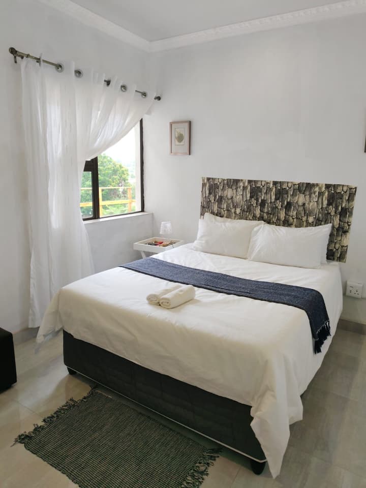 Masingita Guest House-budget Double Room - Graskop