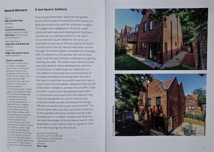 Award Winning House Walking Distance From Centre - Salisbury