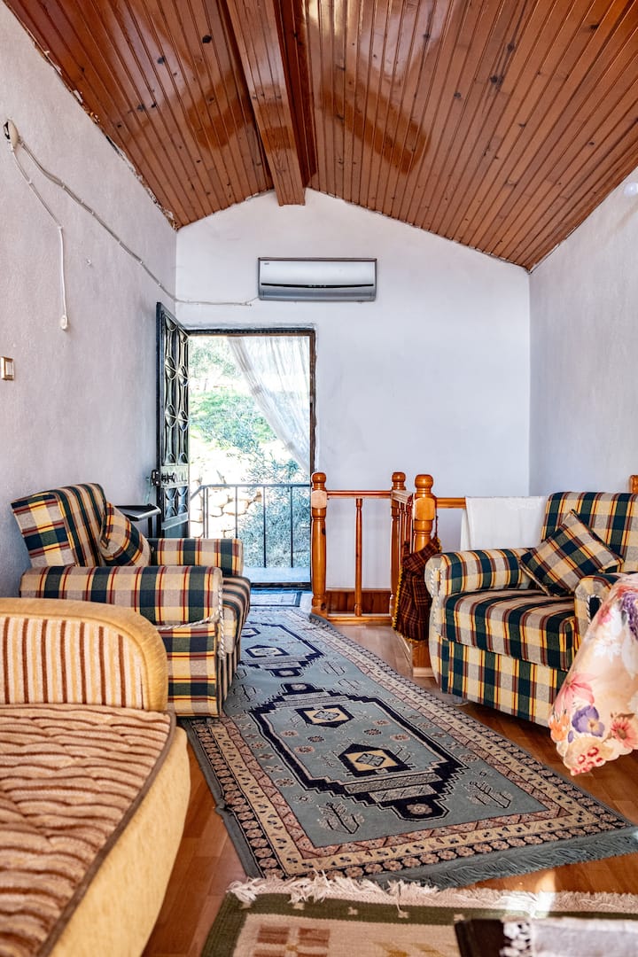 Huzurlu Doğa Ve Deniz - Erdek