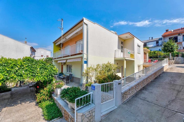 Apartman Aqua Near The Sea - Crikvenica