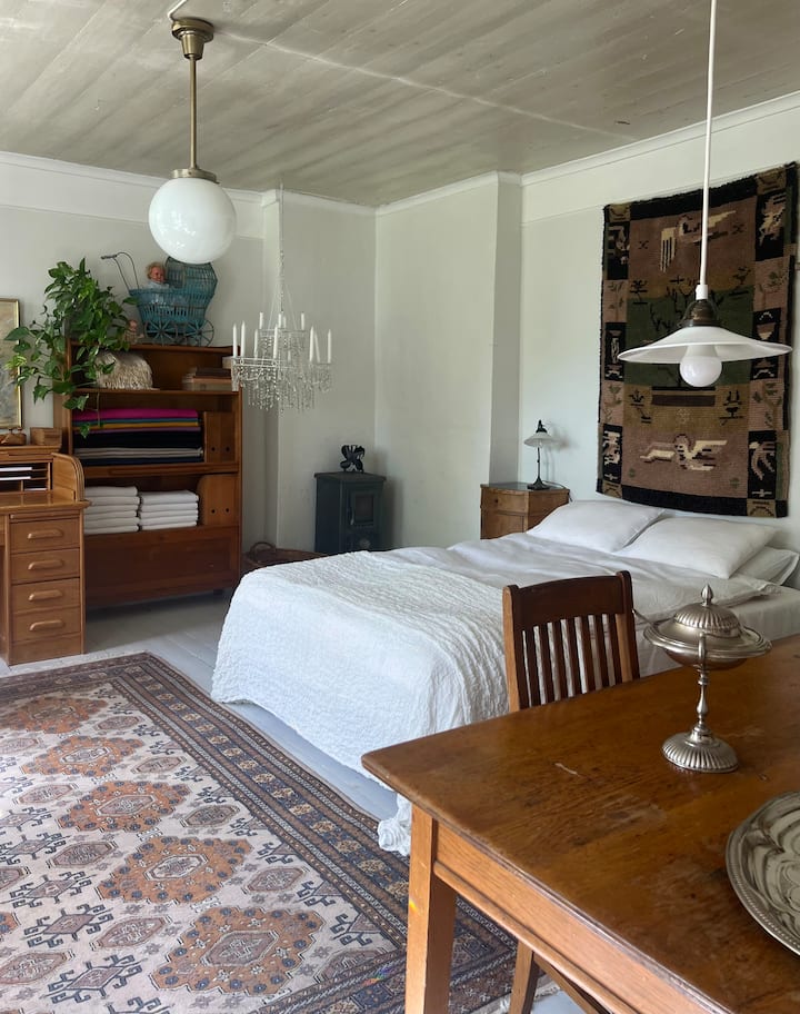 25m2 Room In The Heart Of Fiskars And Sauna - Fiskars