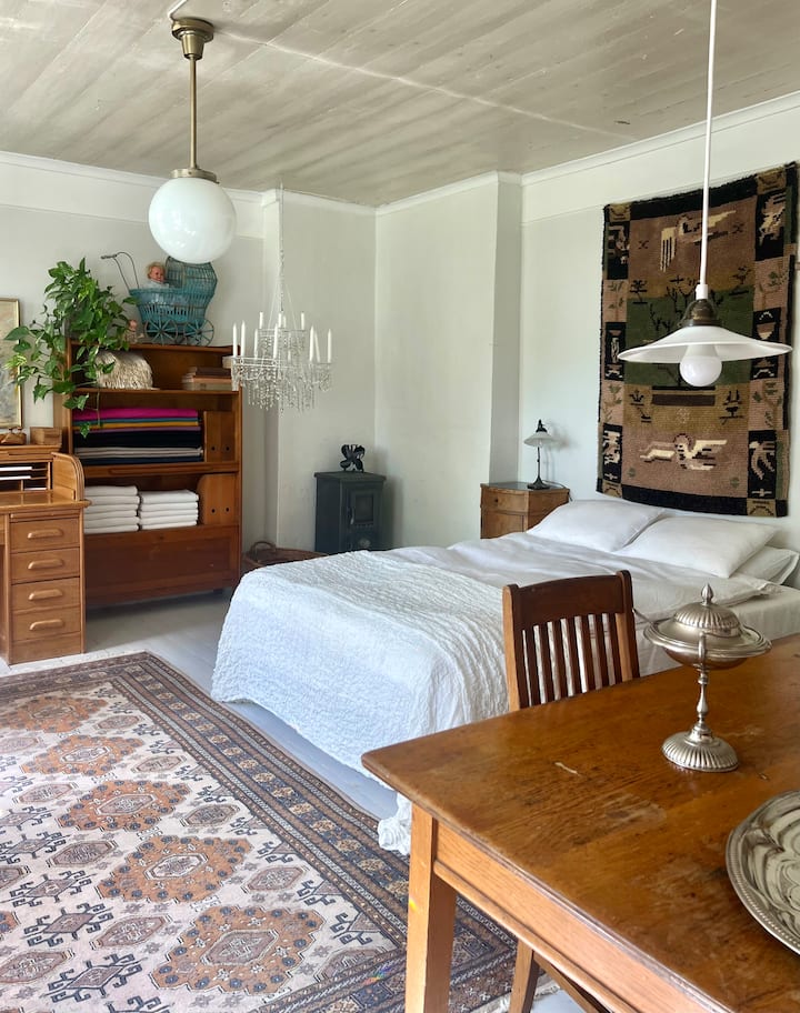 25m2 Room In The Heart Of Fiskars And Sauna - Fiskars