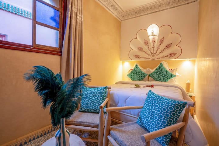 Formidable Chambre Privée - Marrakesh