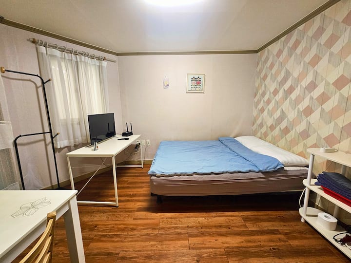 임당동Aee 영남대역 임당역 지하철역 도보로 15분 거리 위생소독철저 - Daegu