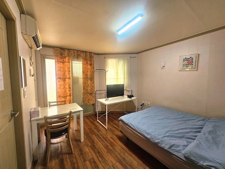 임당동Aee 영남대역 임당역 지하철역 도보로 15분 거리 위생소독철저 - 하양읍