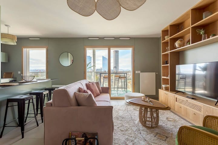 Hamac Suites - Lafayette - Lyon