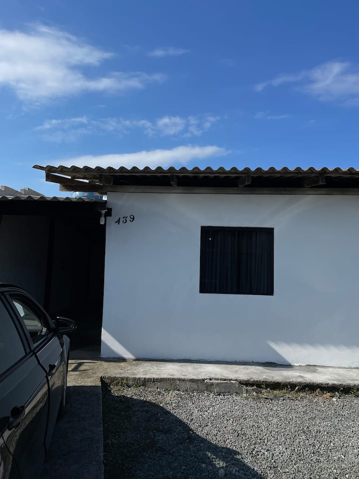 Casa Aconchegante Na Praia - Navegantes