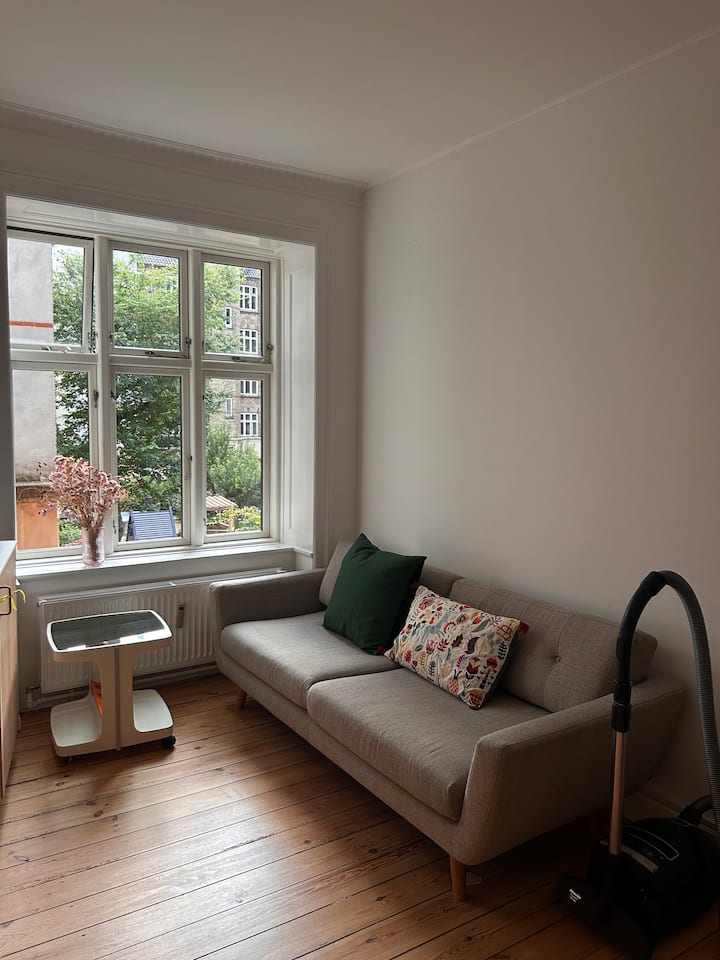 Lys Og Dejlig Lejlighed I København - Copenaghen