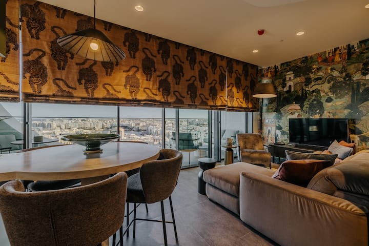 Luxury Escape | Mercury Tower St.julians - Malta