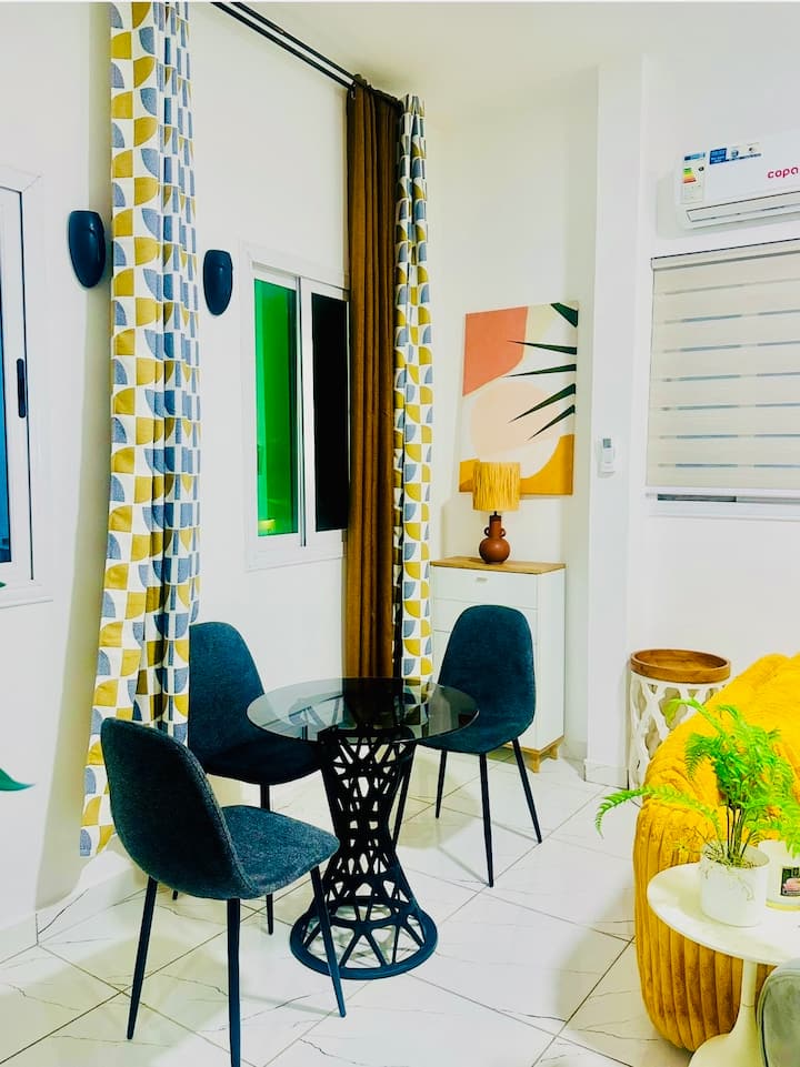 Appartement Cosy «&nbsp;Abaya&nbsp;» - Gabon