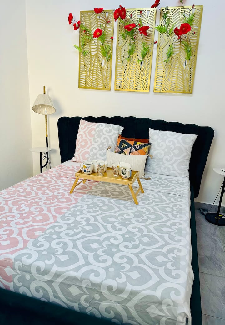 Appartement Cosy «&nbsp;Abaya&nbsp;» - Gabon