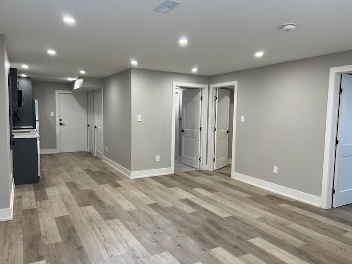 2 Bedroom 2 Bath Walkout Apt. - Oshawa