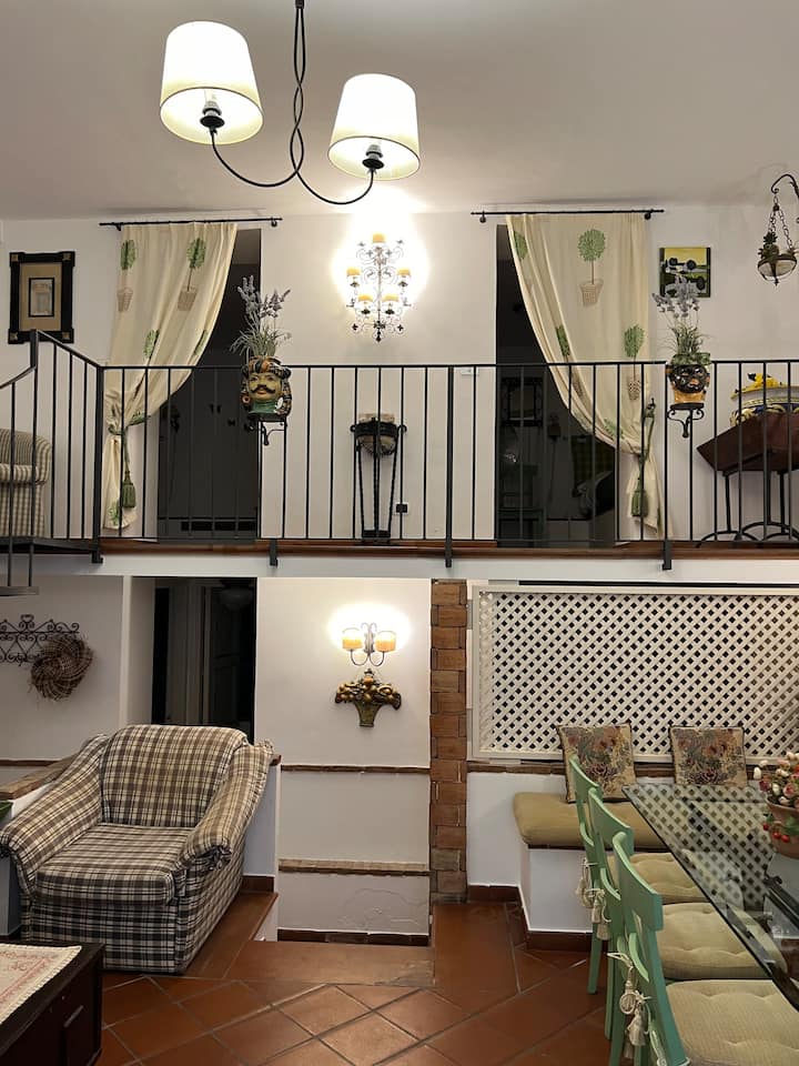 "Casa Ivi" In Taormina Downtown! - Taormina