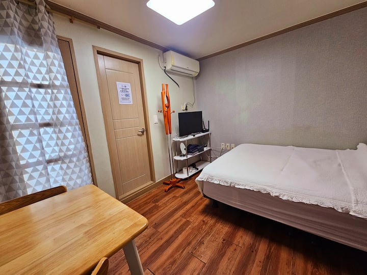 임당동Ass 영남대역 임당역 지하철역 도보로 15분 거리 위생 소독철저 - Corea del Sur