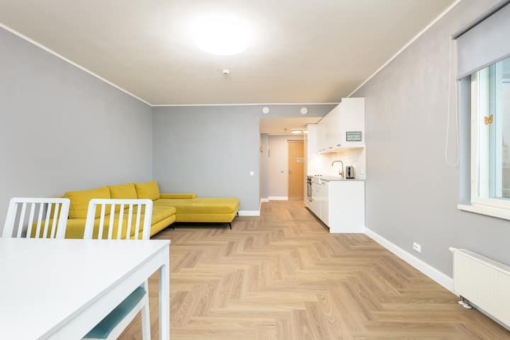 Apartment In The Heart Of Tallinn - Tallinn